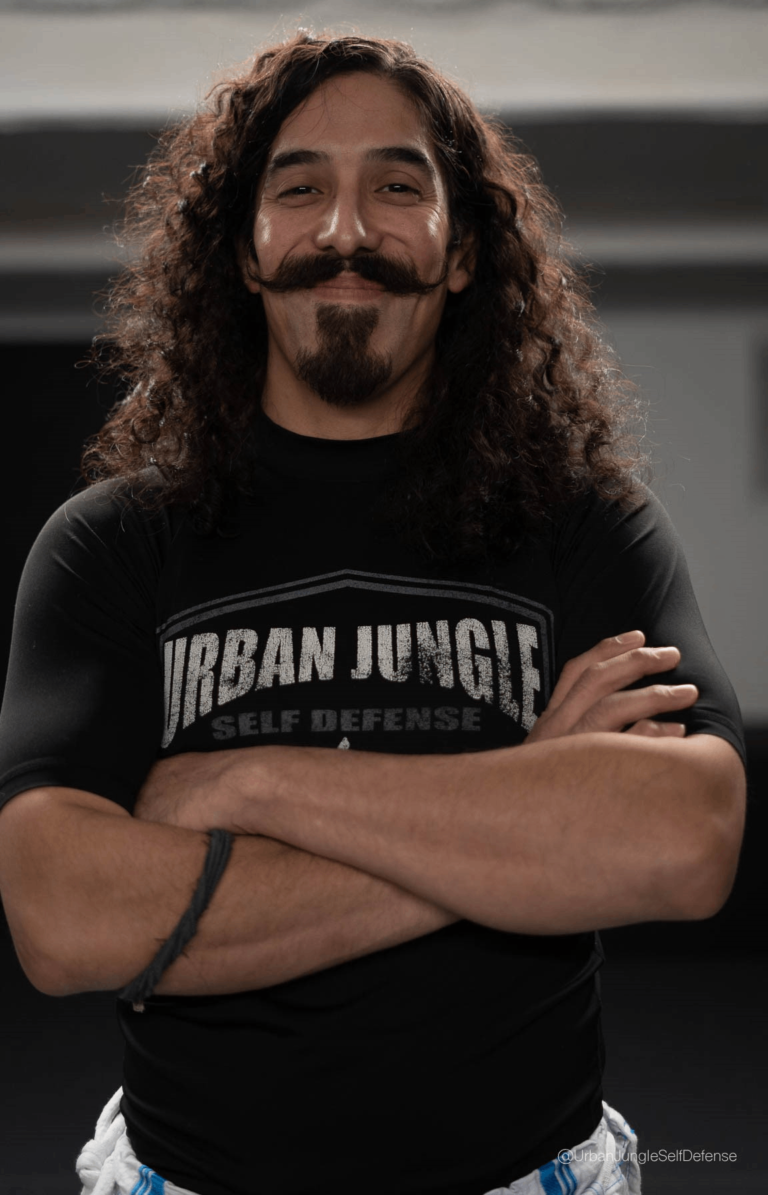 MMA – Urban Jungle